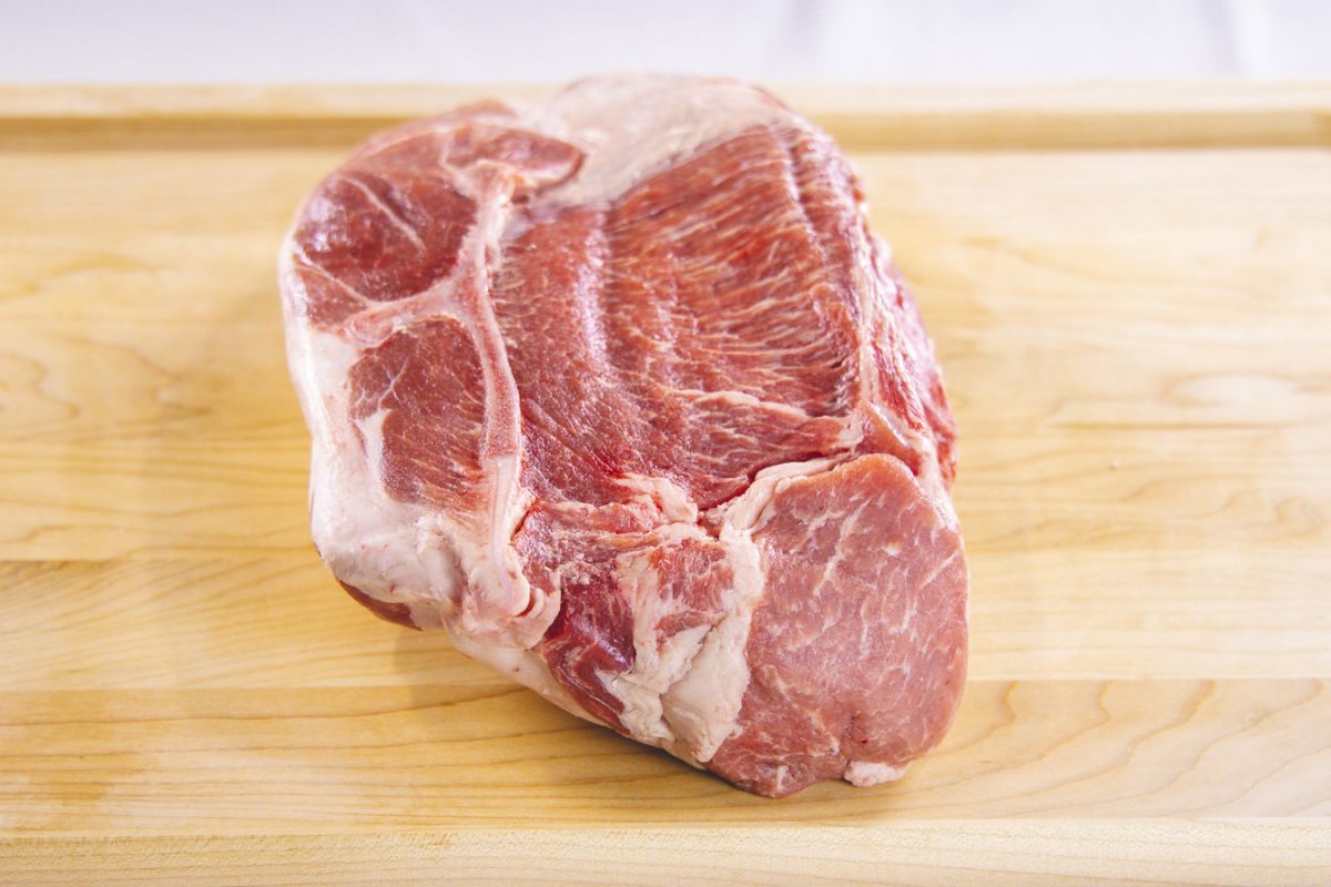 Boston Butt - Bear Creek Farm